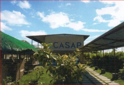 Profile - CASAP